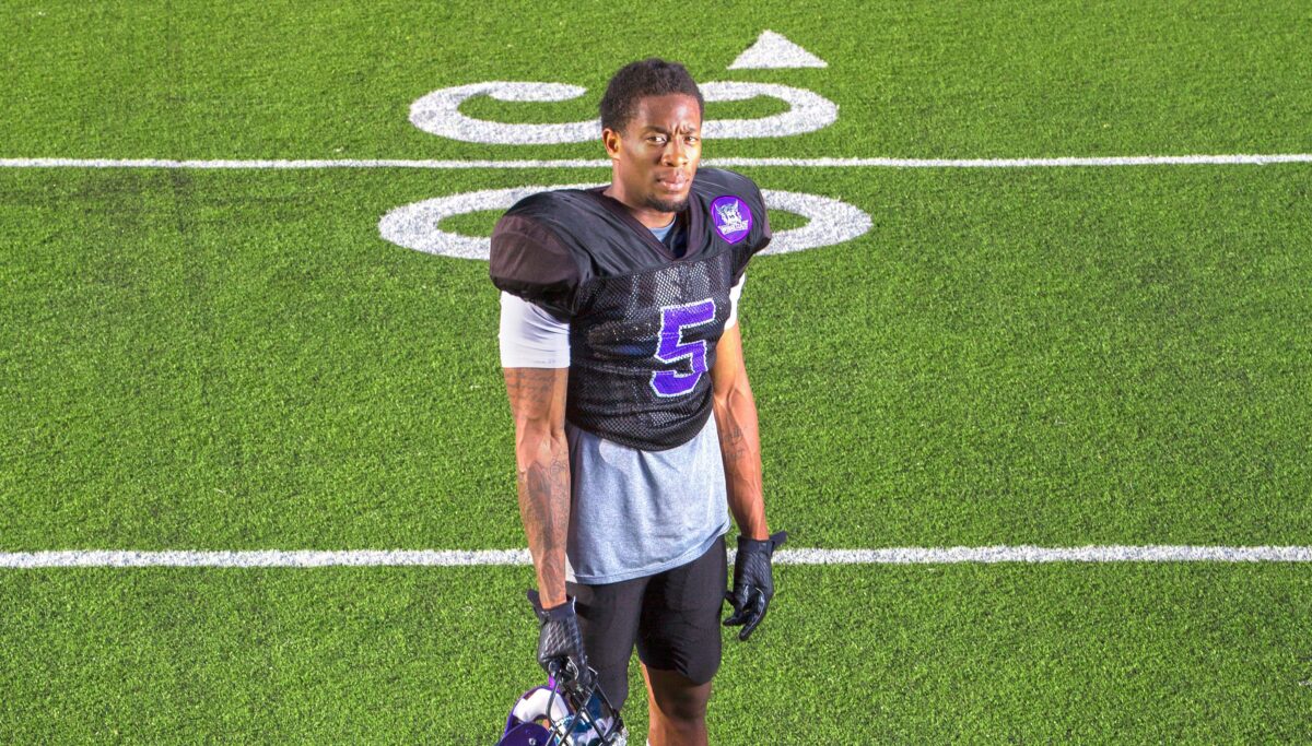 Devonte Johnson overcame ineligibility to shine at Weber State, sign in NFL | News, Sports, Jobs ...